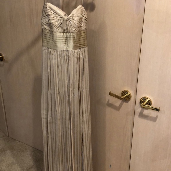 BCBGMaxAzria | Dresses | Bcbg Maxazria Gown | Poshmark
